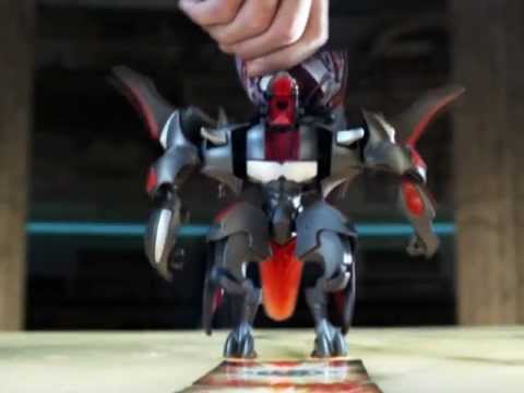 Bakugan Sezon 4 Mechtogan Youtube
