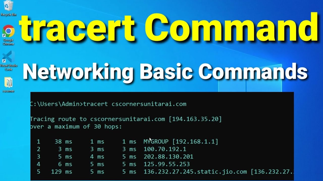 Networking Basic Commands Windows At Pearl Peterson Blog