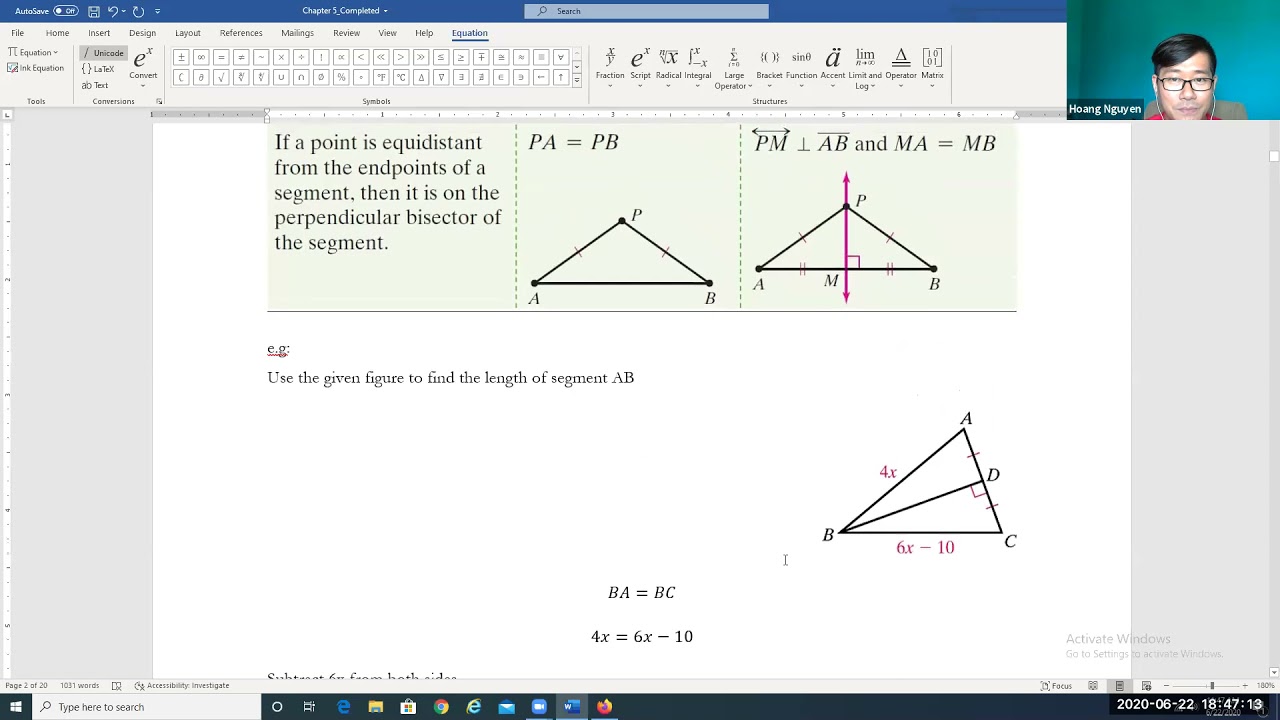 Lbcc Math 120 Chapter5 Part1 Youtube