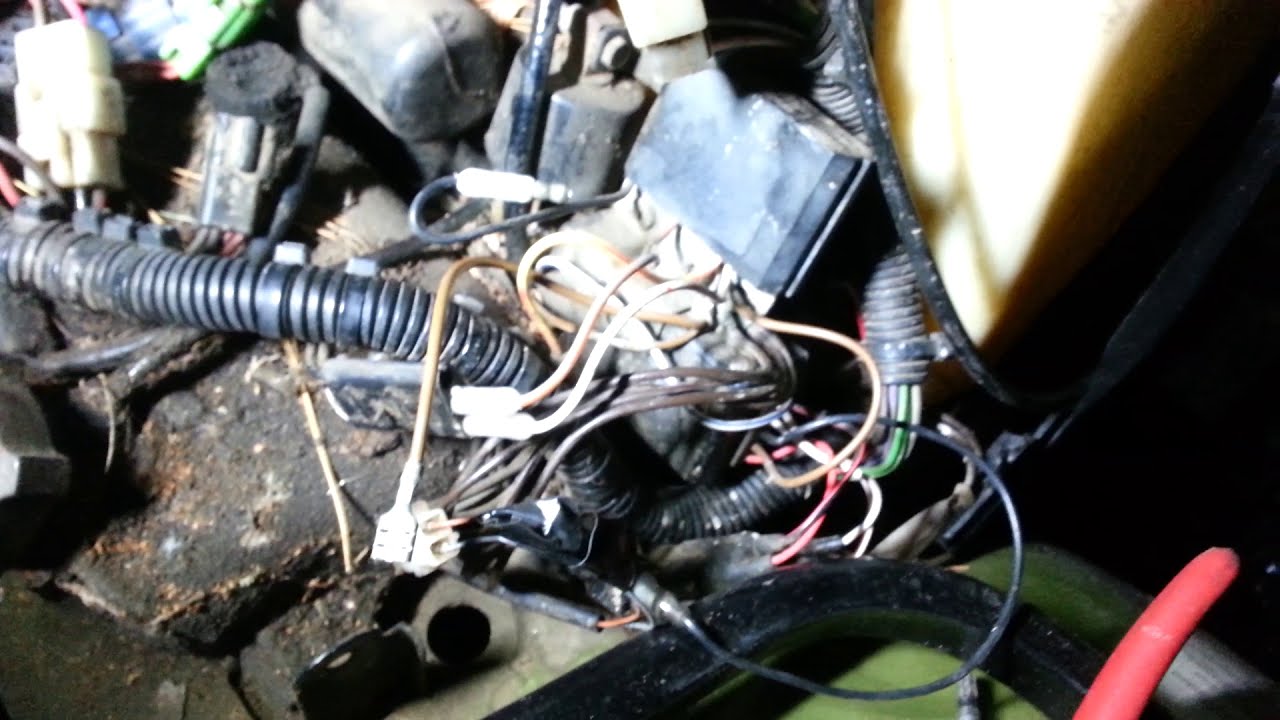 Polaris Won T Shut Off With Key Switch Or Kill Switch The Fix Youtube