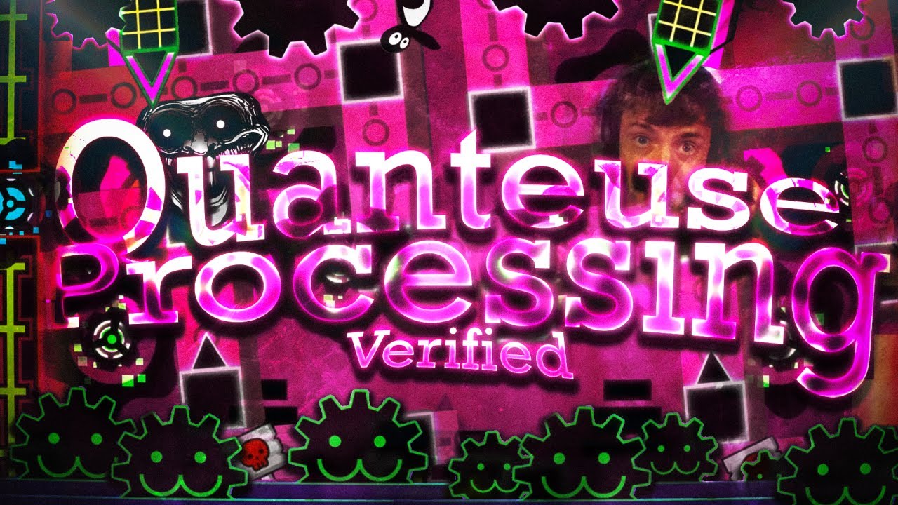 Best Level Quanteuse Processing Verified Renn241 Ft Vortrox