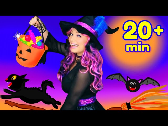 Cinderella Princess Song And More Spooky Halloween Songs For Kids Fun