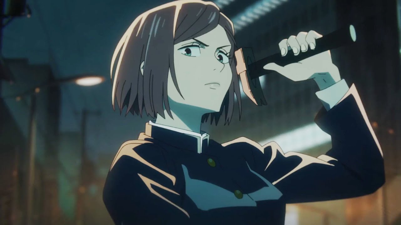 作画 Sakuga Ambient Action Amv Youtube