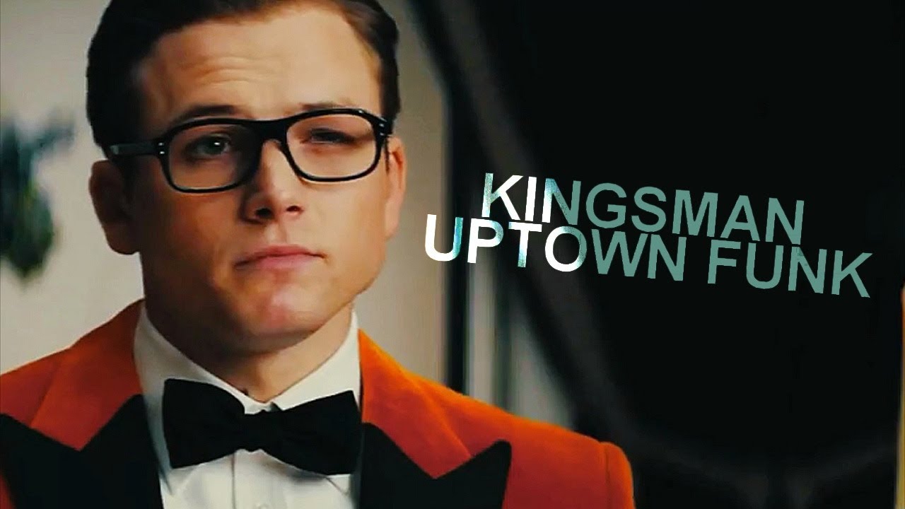 Kingsman Uptown Funk Youtube