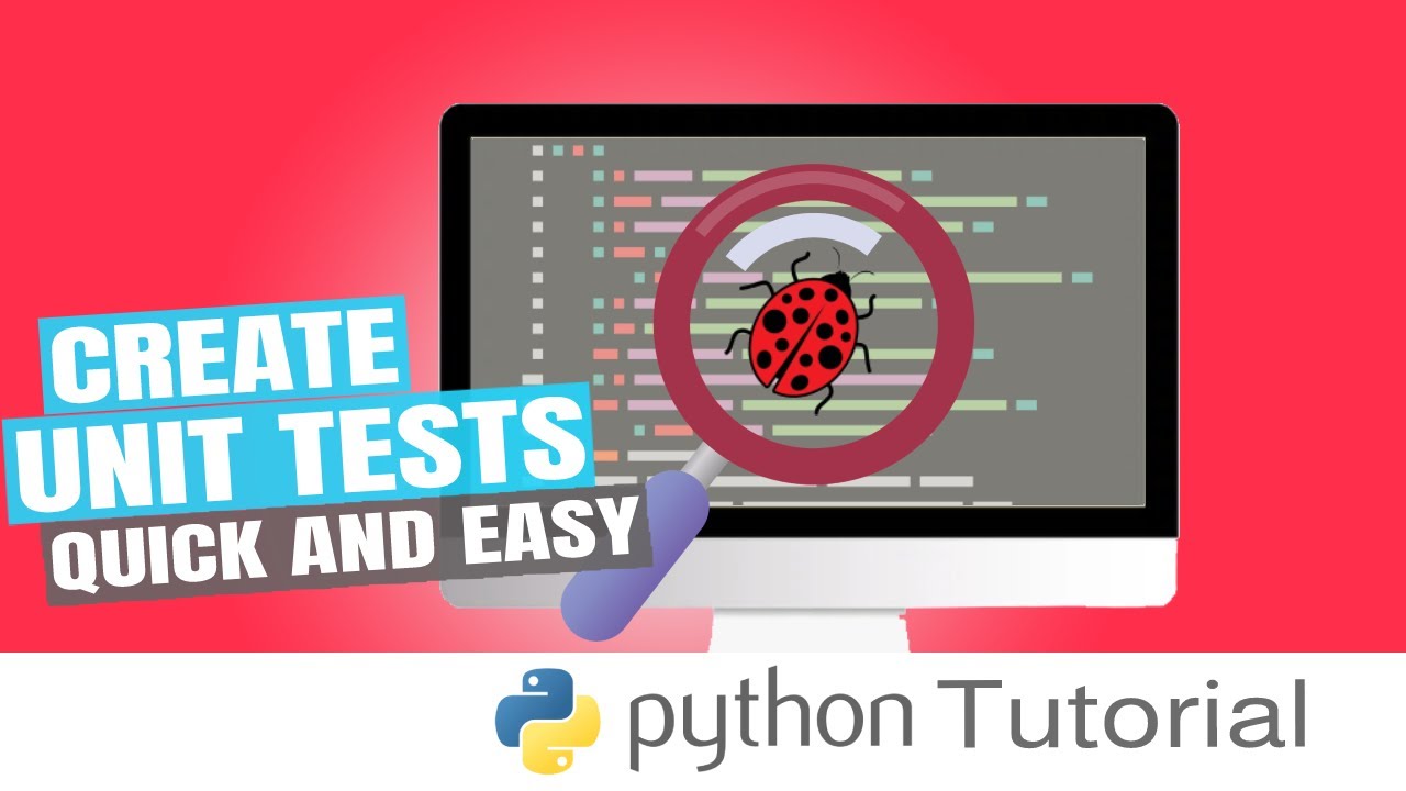 How To Create Unit Tests In Python Pytest Tutorial Learn Unit