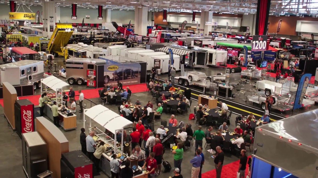 2016 Natda Trade Show Convention Youtube