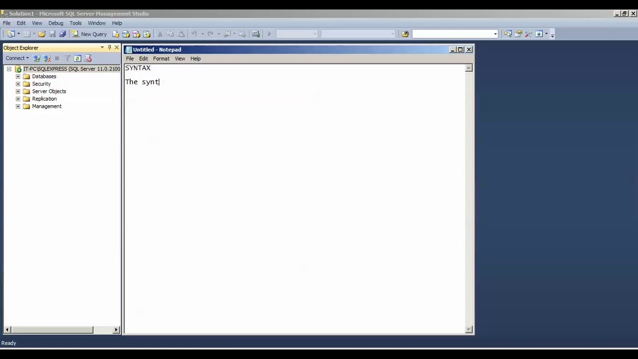 Sql Year Function How To Use Sql Year Function Youtube
