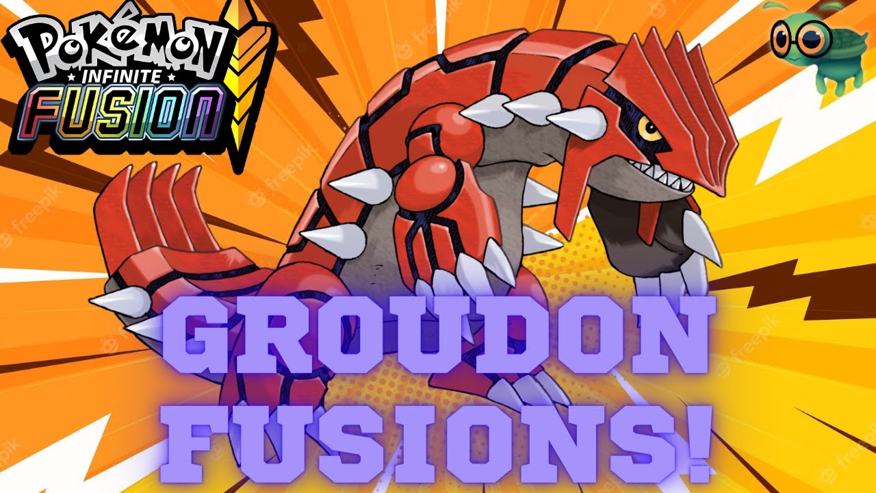 Goudon Fusion Compilation Pokémon Infinite Fusion Youtube