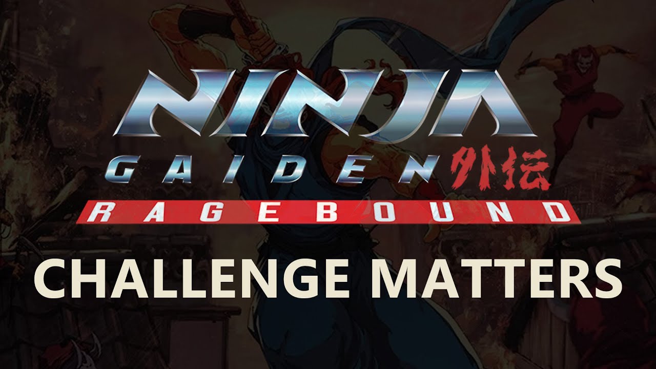 Ninja Gaiden Ragebound Where S The Challenge Bro Youtube