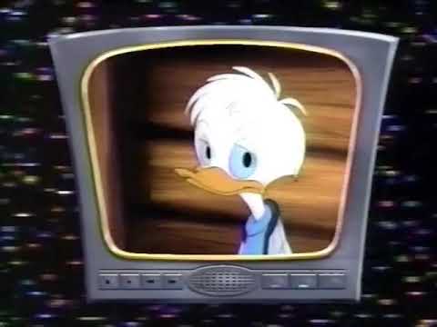Quack Pack Syndication Bumper Compilation 1996 Youtube