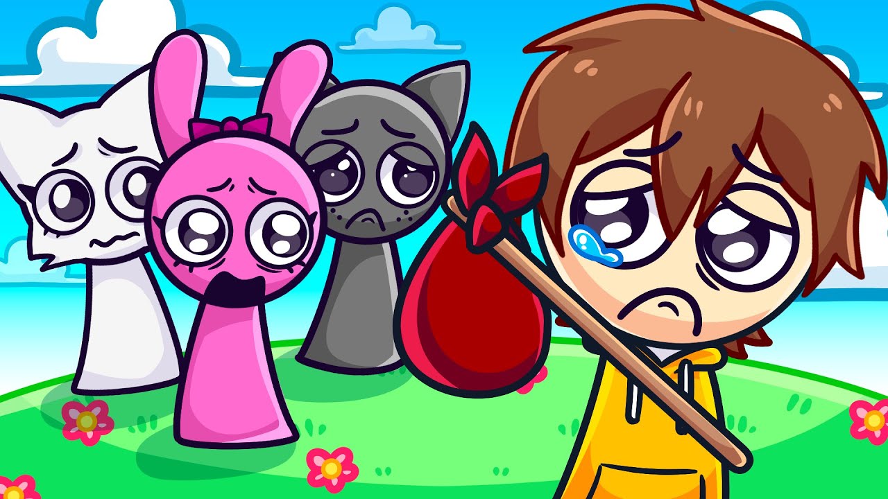 Goodbye Sprunki Youtube