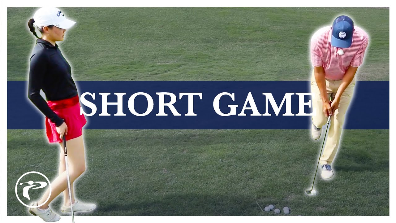 Golf Short Game Lessons How To Practice Youtube
