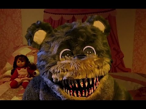 Bear Animotion Mask Spirit Halloween Youtube