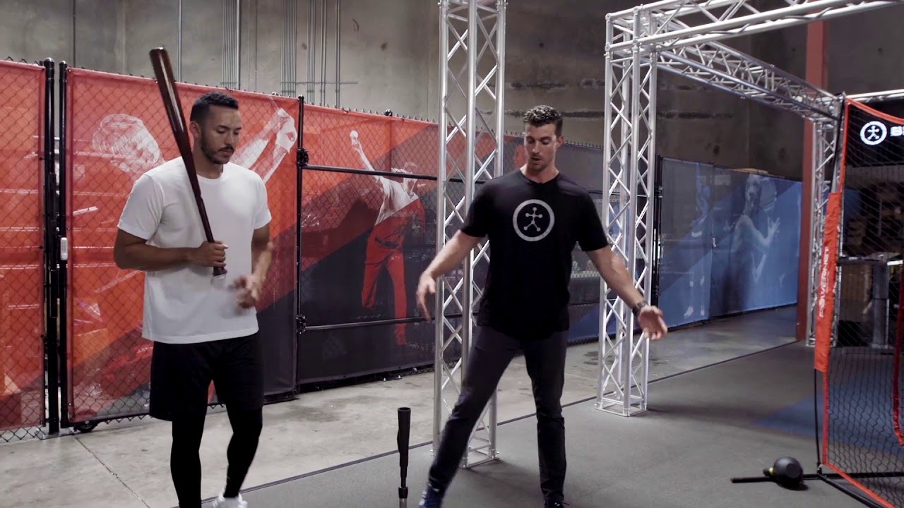 Carlos Correa Step Back Drill Youtube