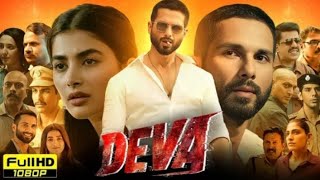 Dava Full Movie 2025 Shahid Kapoor Pooja Hegde Rosshan Andrrews ...