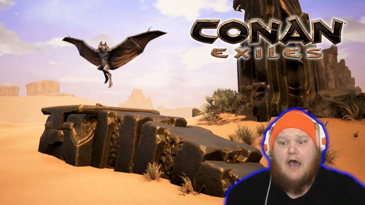 Conan Exiles Dick Slider Youtube