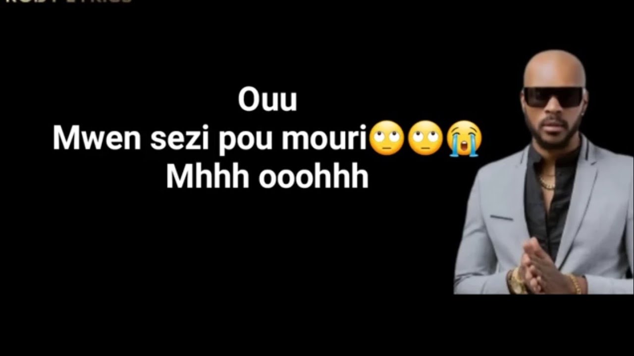 Nulook Feat Medjy Mwen Déçu Video Lyrics Chords Chordify