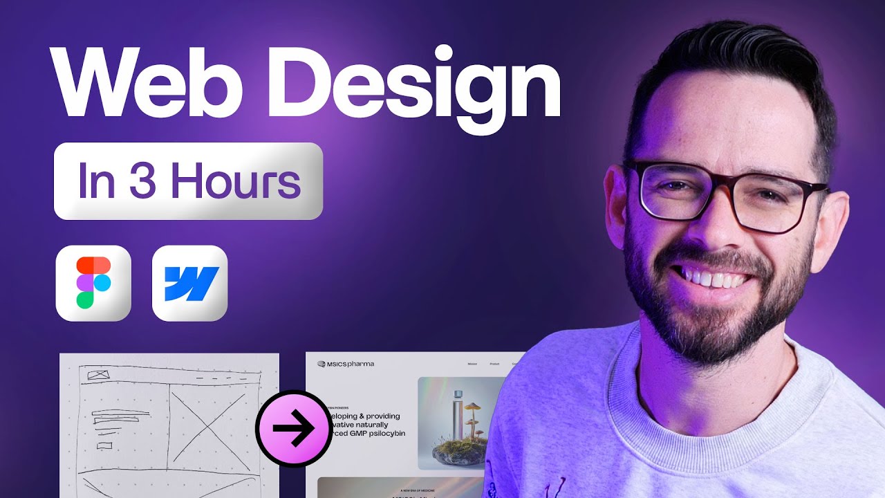 Learn Web Design For Beginners Full Course Youtube