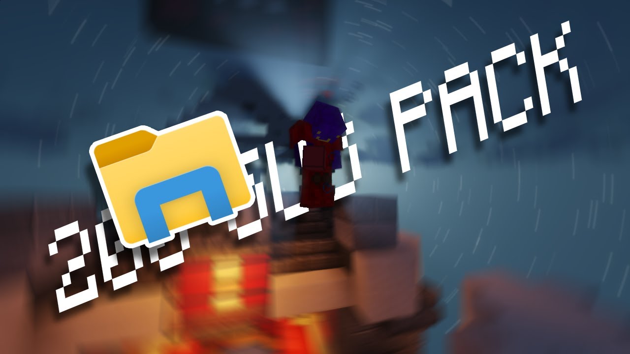 200 Subs Pack Release Youtube