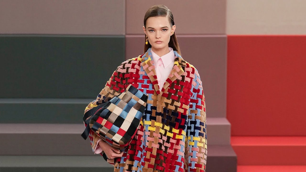 Fendi Spring Summer 2026 Milan Fashion Week Mvfw Social
