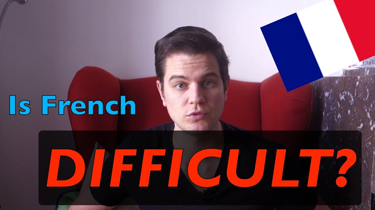 Is French Hard To Learn My Experience Facts Youtube