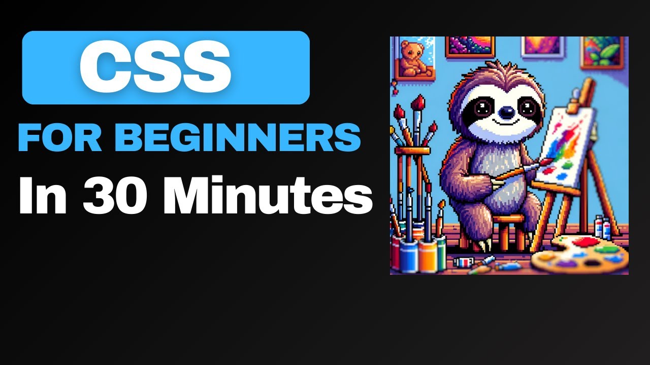 Css Tutorial For Beginners Youtube