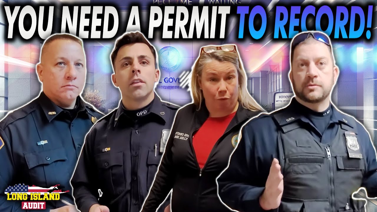 Cop Escalates Karen Adds Fuel 1a Check Youtube