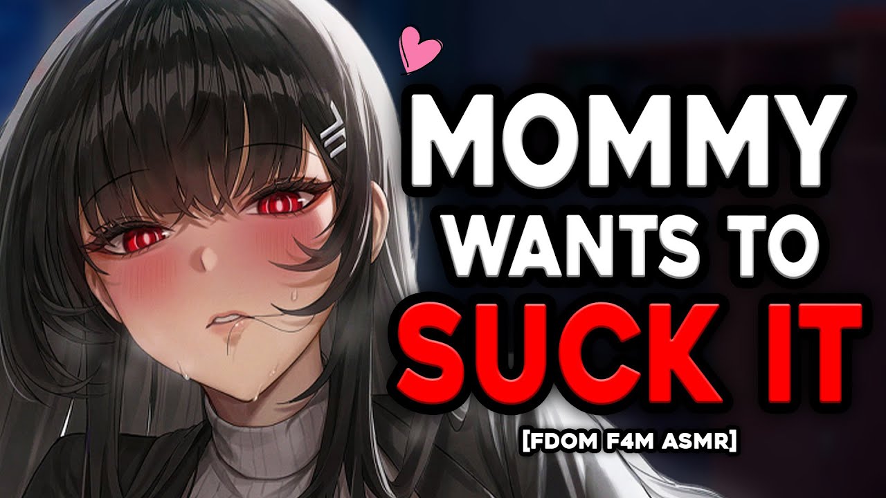 Spicy Mommy Makes You Feel Good Asmr Youtube