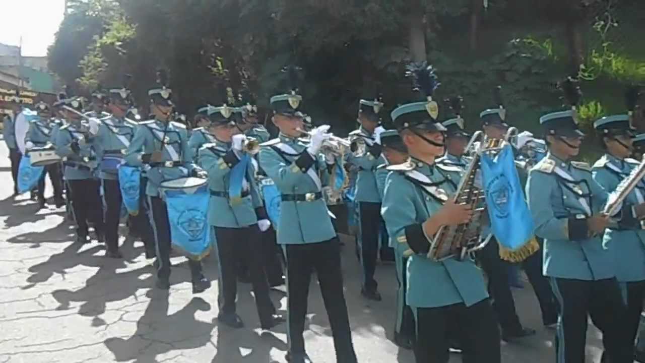 Instituto Adolfo V Hall Central 15sep2012 Youtube