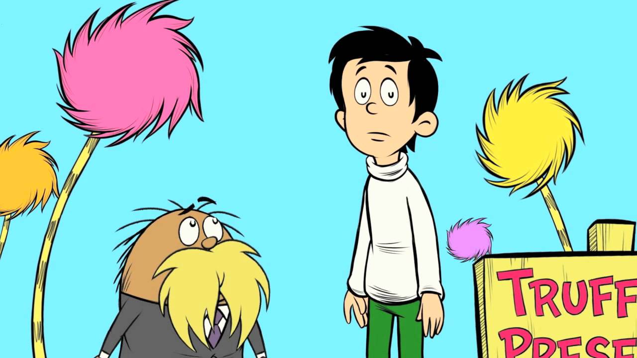 The Conservative Lorax Youtube