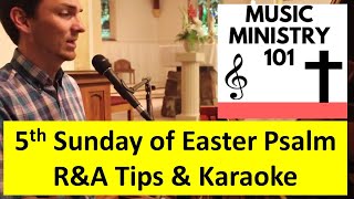 Ra Psalm Fifth Sunday Of Easter 2025 Psalm 145 By Chris Brunelle Mp3
