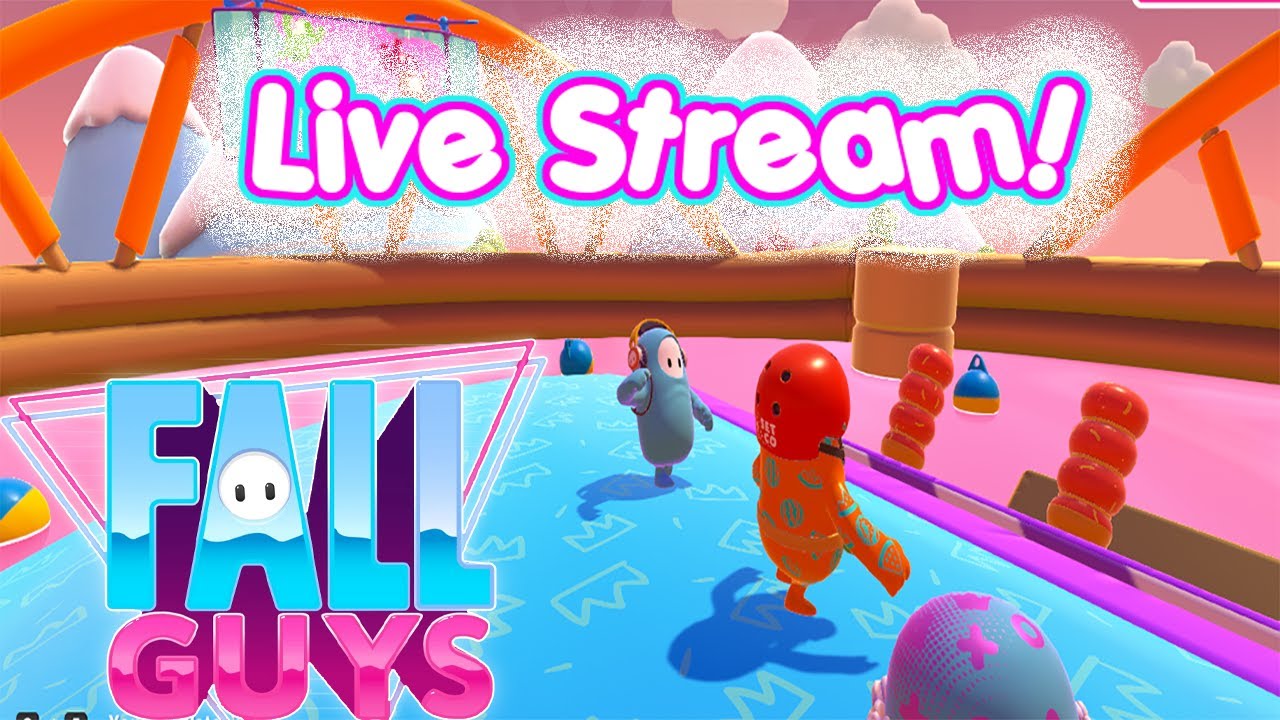 Fall Guys Live Stream Youtube