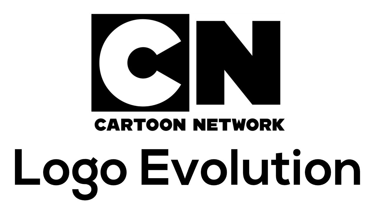 Cartoon Network Logo Evolution At Lisa Post Blog