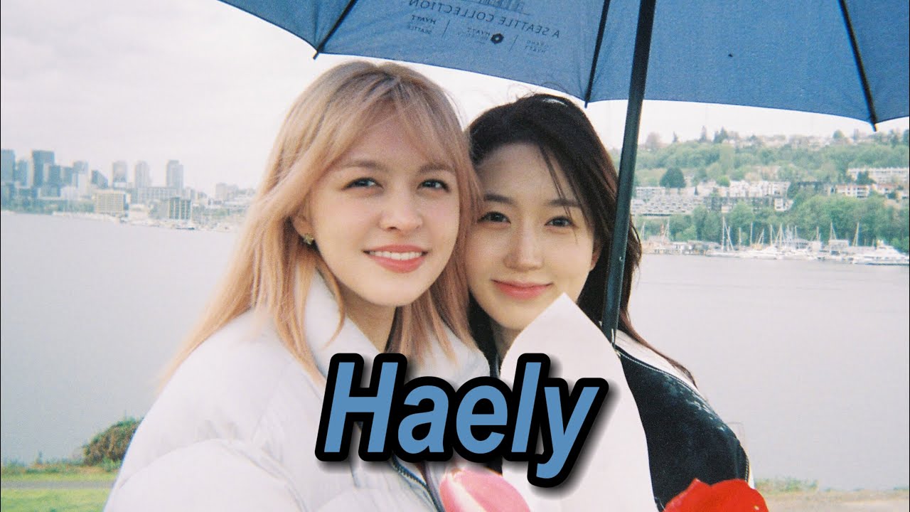 The Friendship Of Lily And Haewon Youtube