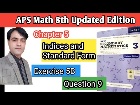 Exercise 5b Question 9 Complete Ii Aps Maths 8th Ii New Secondary