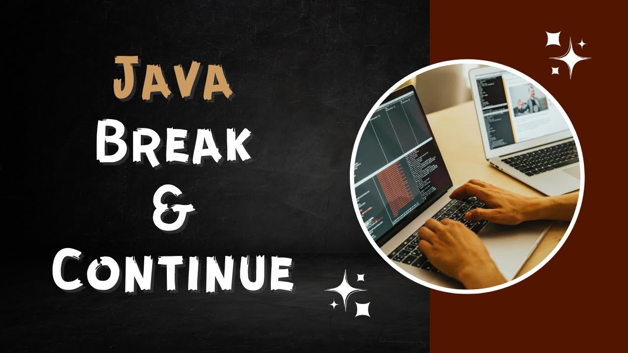 Java Break And Continue Youtube
