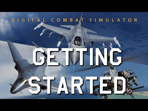 Dcs Beginners Guide Getting Started Youtube