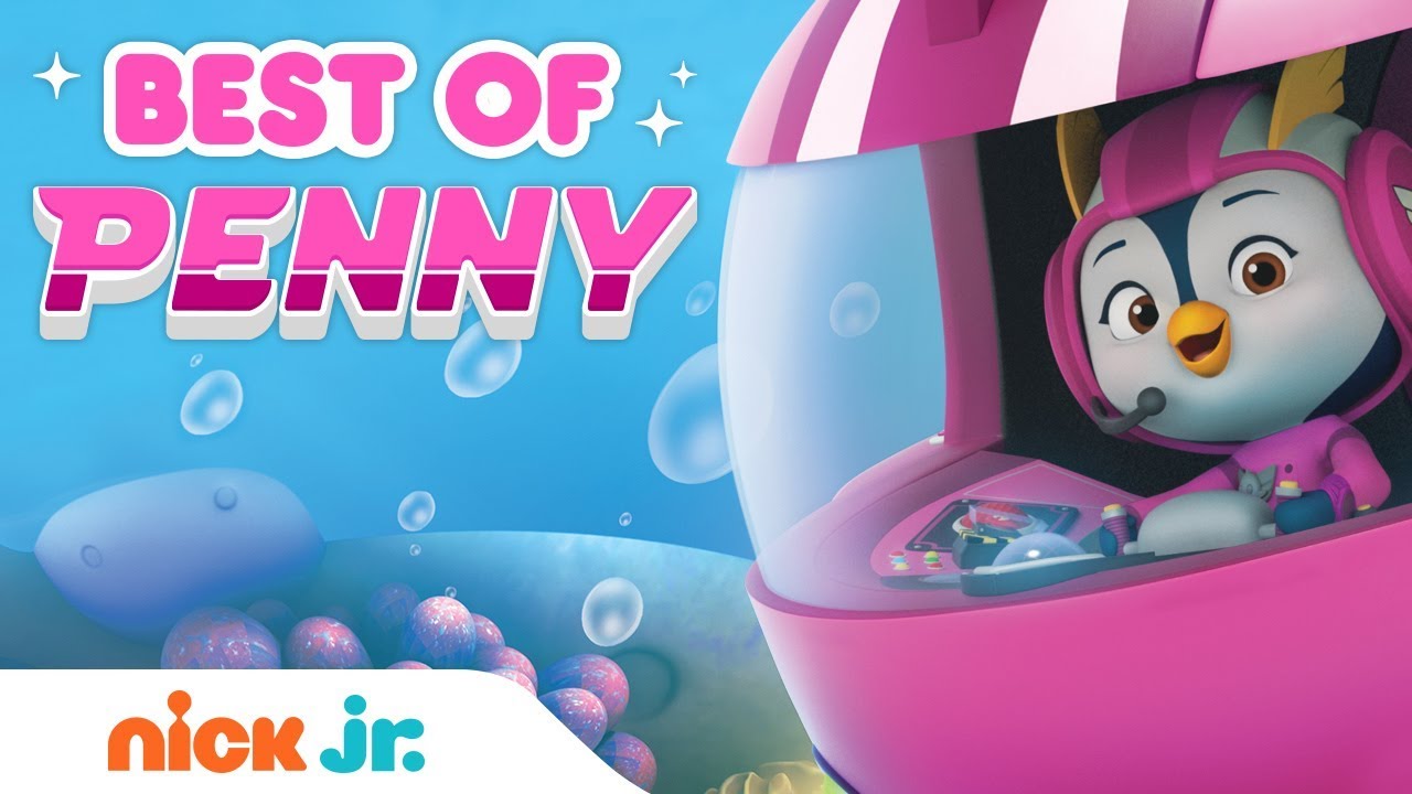 The Best Of Penny рџ Compilation Top Wing Nick Jr Youtube