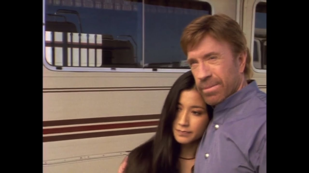 Walker Texas Ranger Walker Helps His Cherokee Friends Team Cherokee