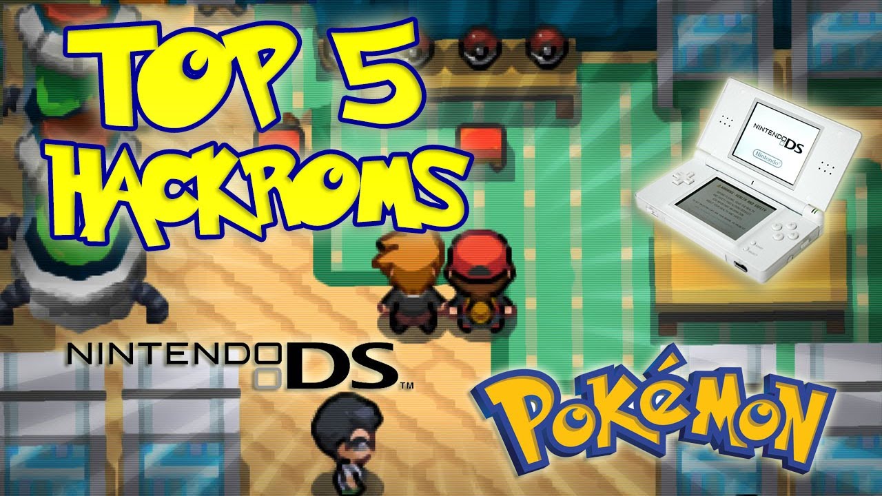 Where To Download Pokemon Ds Rom Hacks Holdengood