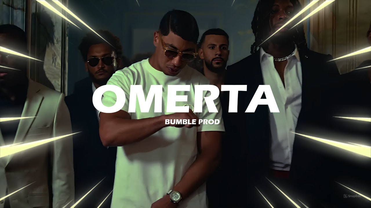 Werenoi X Sdm X Maes Type Beat Trap Mélodie Omerta Instru Rap Trap