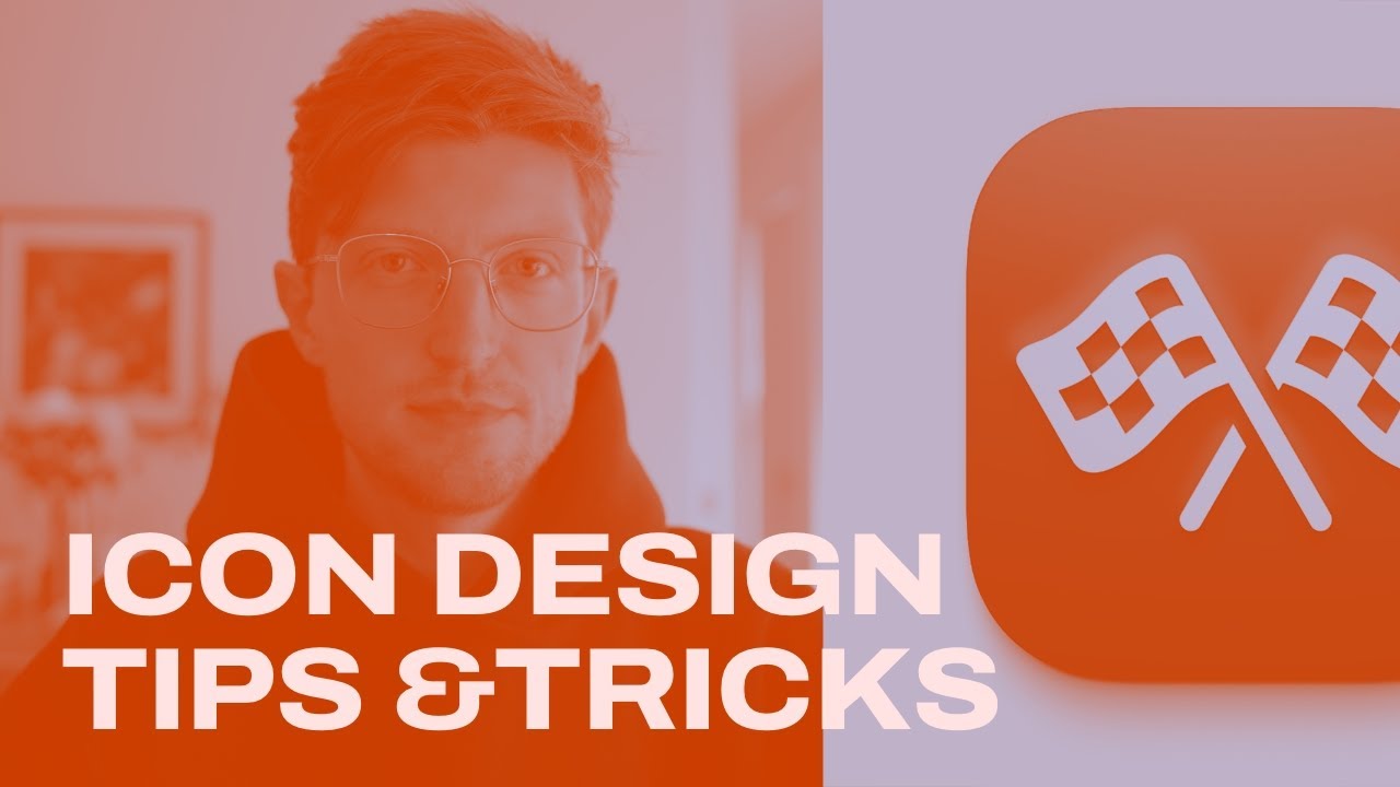 Icon Design Tips Tricks 1 Youtube
