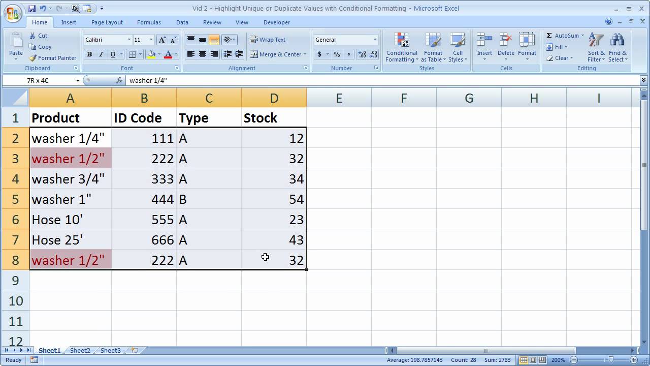 Conditional Formatting Excel Youtube Lasopafight