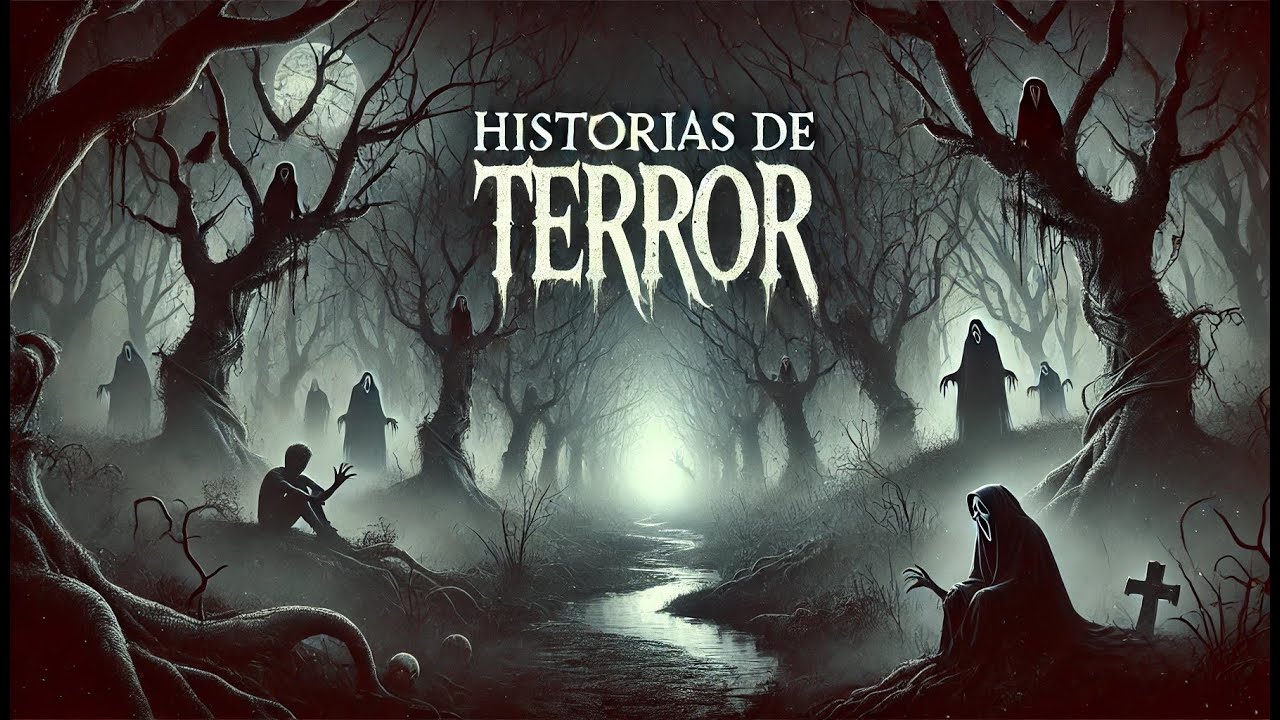 5 Historias De Terror Historias De Miedo Horror 4 Youtube