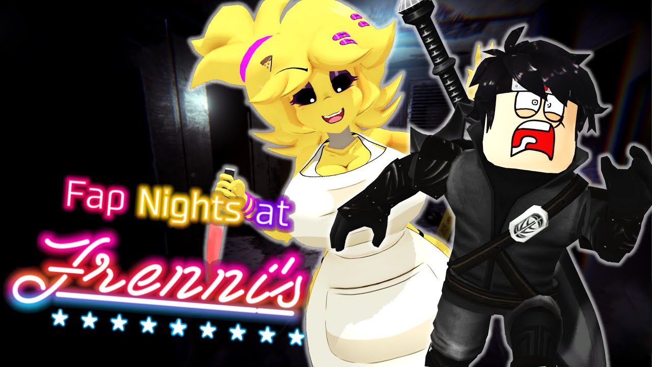 Saving Chiku From Her Curse Fap Nights At Frenni S Nightclub Night 2