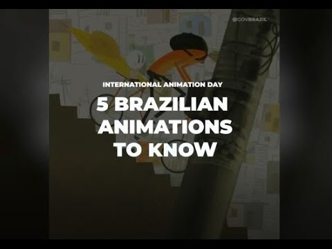 Brazilian Animation Classics Youtube