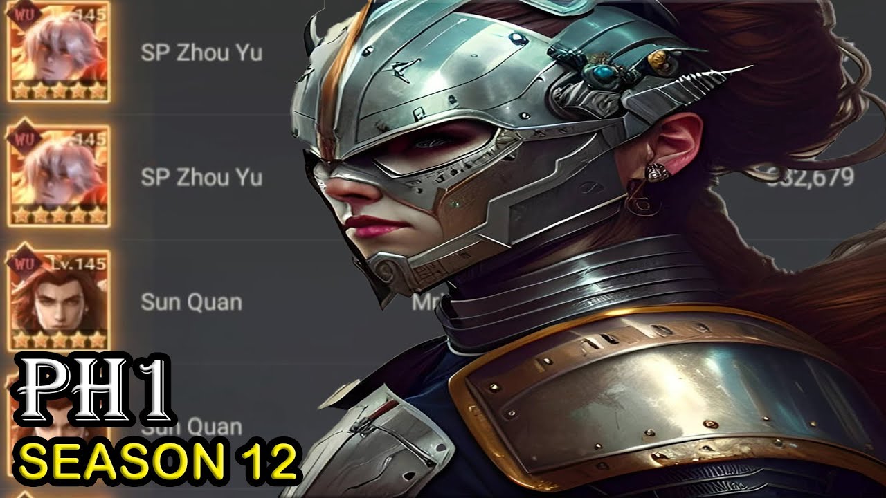 Ph 1 Season 12 Masih Gitu2 Aja Semakin Membosankan Throne Of Three