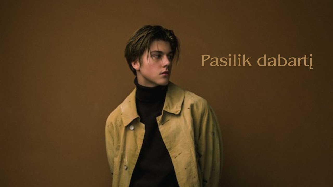 Ragius Pasilik Dabart眺 Official Youtube