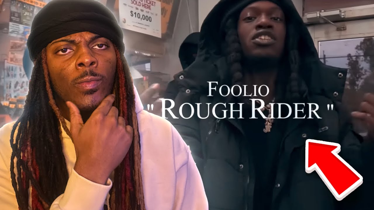 The Voice Switch Was Crazy Foolio Rough Rider Official Video