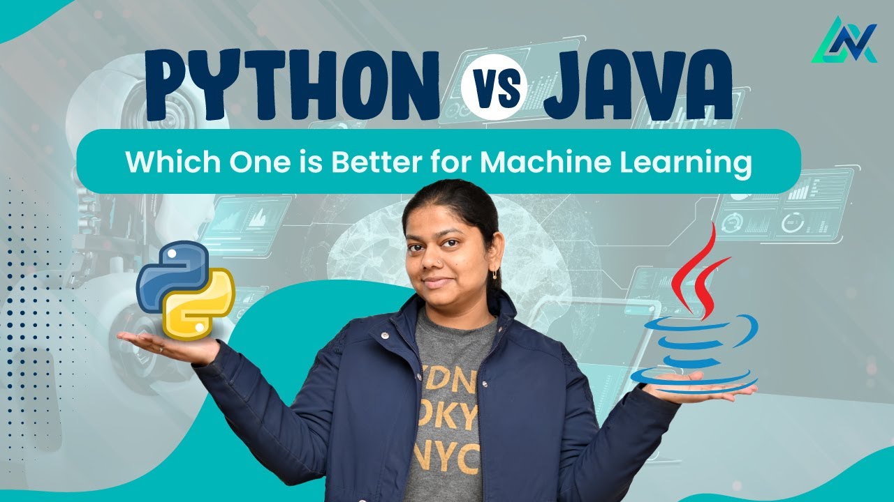 Python Vs Java Which One Is Better For Machine Learning Youtube